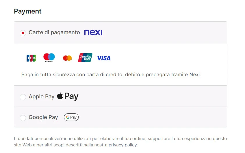 WooCommerce连接Nexi XPay支付 | WooCommerce 电商教程